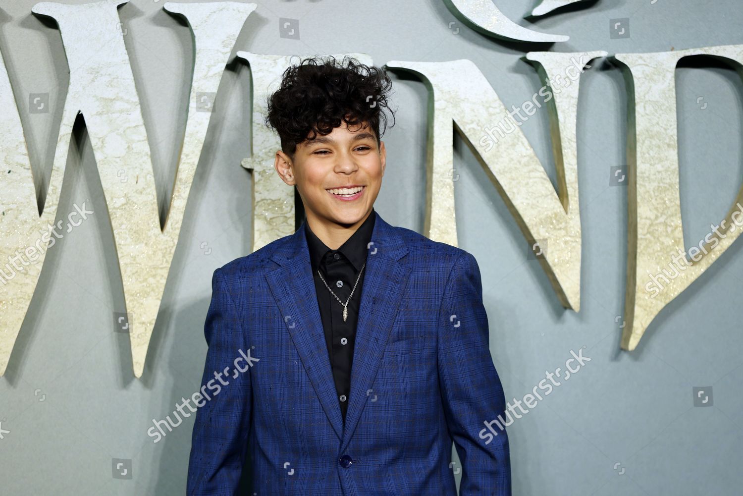 Felix De Sousa Attends Peter Pan Editorial Stock Photo - Stock Image | Shutterstock