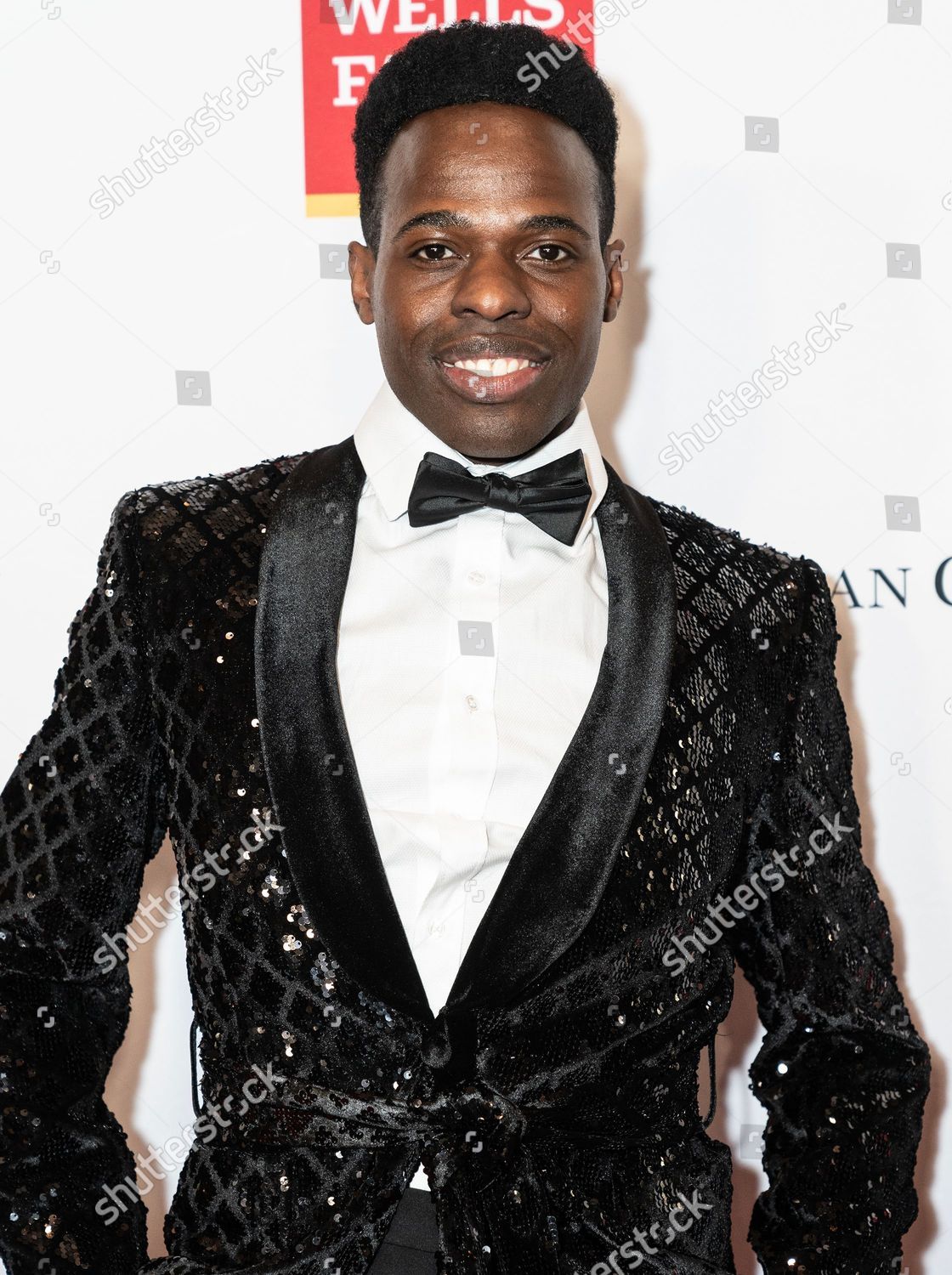 Christopher Charles Mcdaniel Attends Dance Theatre Editorial Stock ...