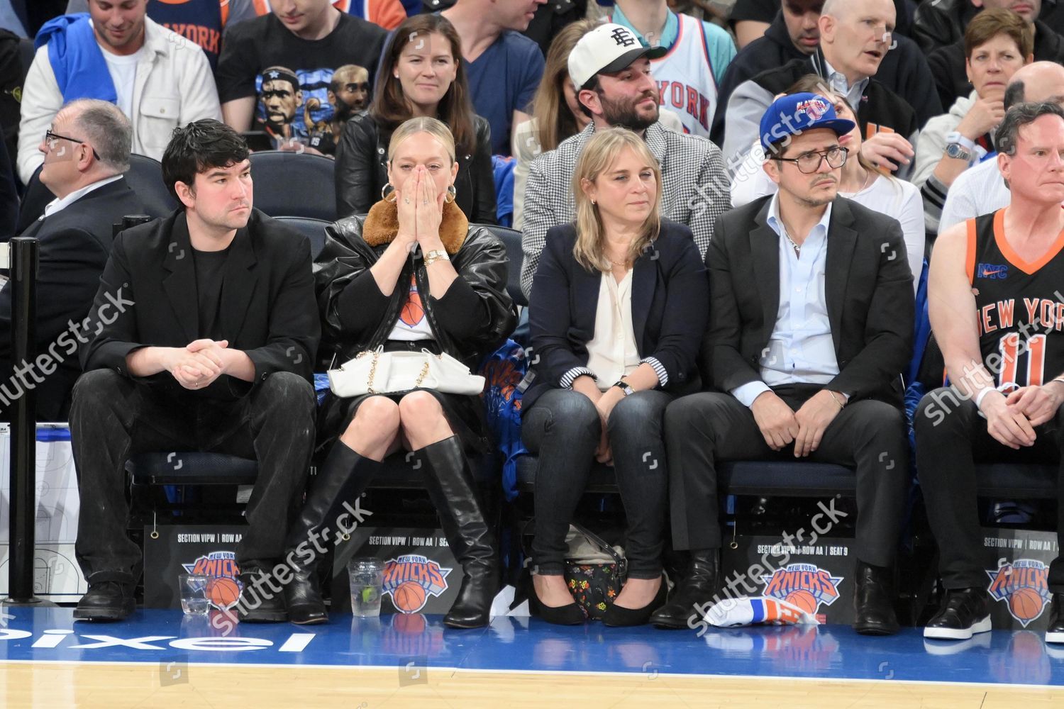 Chloe Sevigny Husband Sinisa Mackovic John Editorial Stock Photo ...