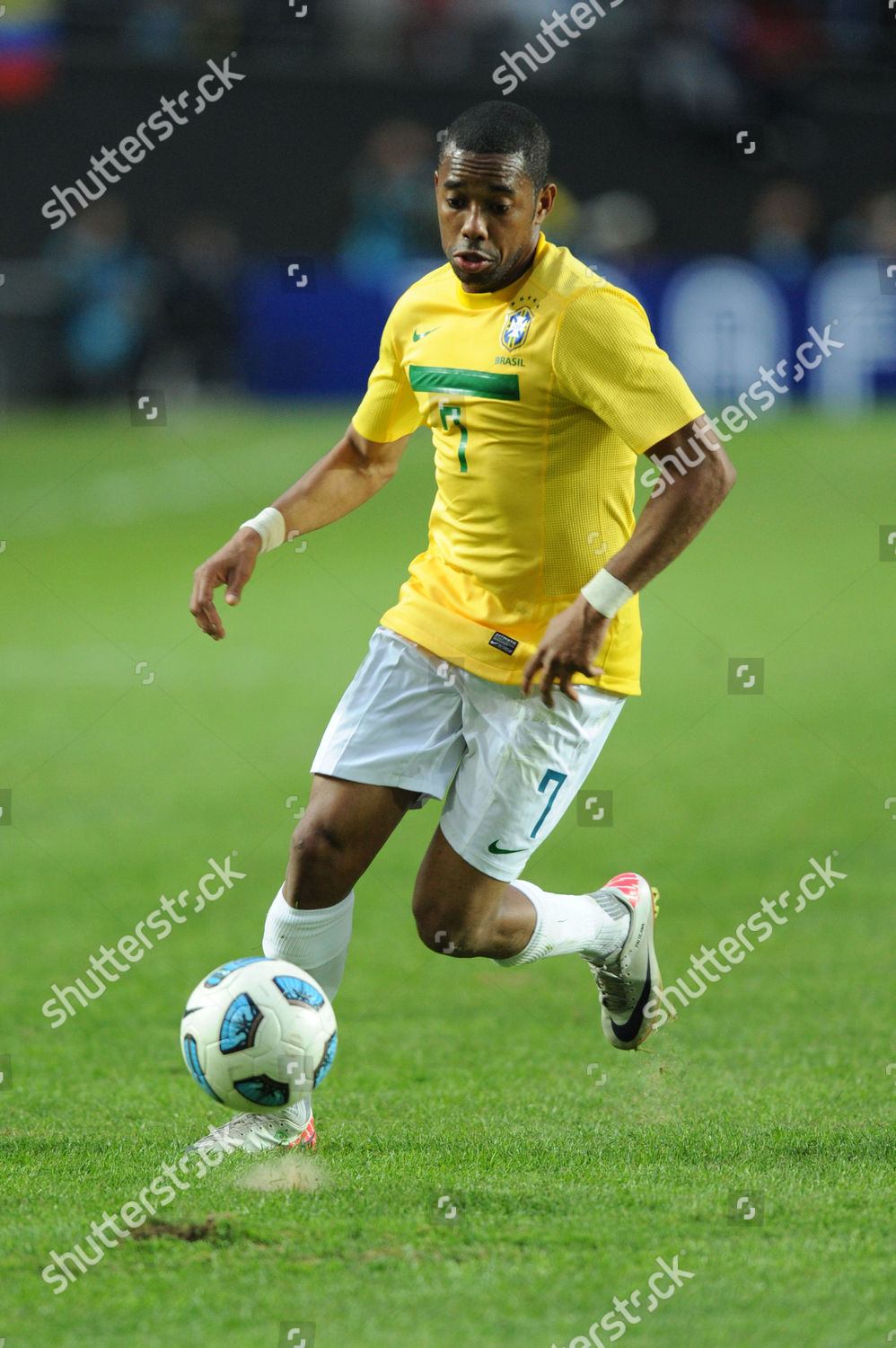 Robinho Editorial Stock Photo - Stock Image | Shutterstock