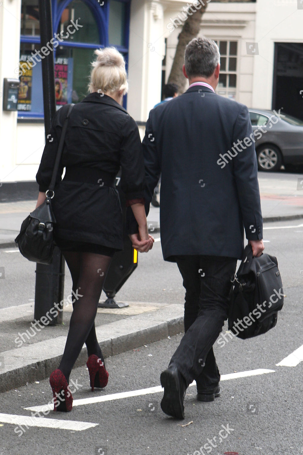 Merily Mcgivern Lembit Opik Editorial Stock Photo - Stock Image ...