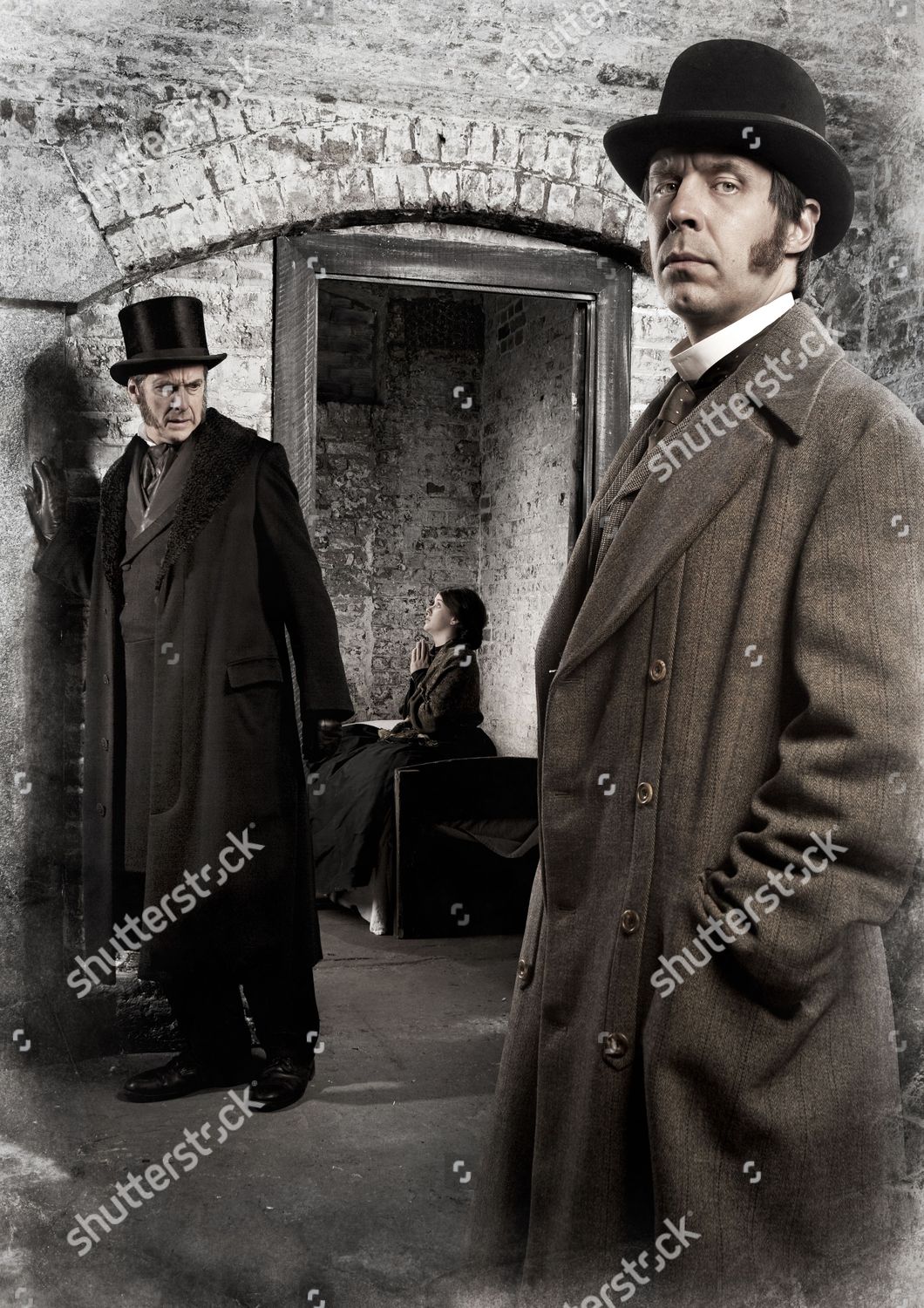 Alexandra Roach Constance Kent Peter Capaldi Editorial Stock Photo ...