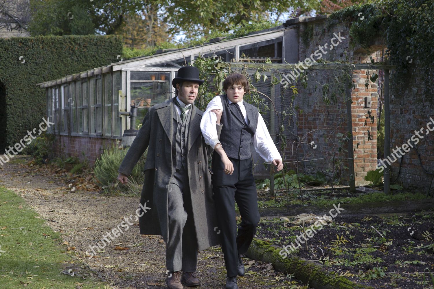 Paddy Considine Mr Whicher Charlie Hiett Editorial Stock Photo - Stock ...