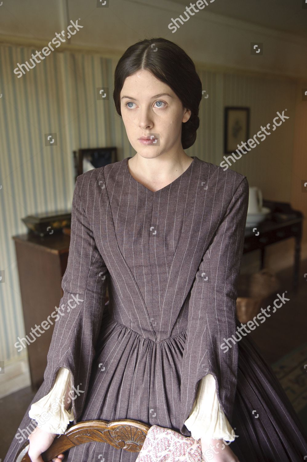 Alexandra Roach Constance Kent Editorial Stock Photo - Stock Image ...