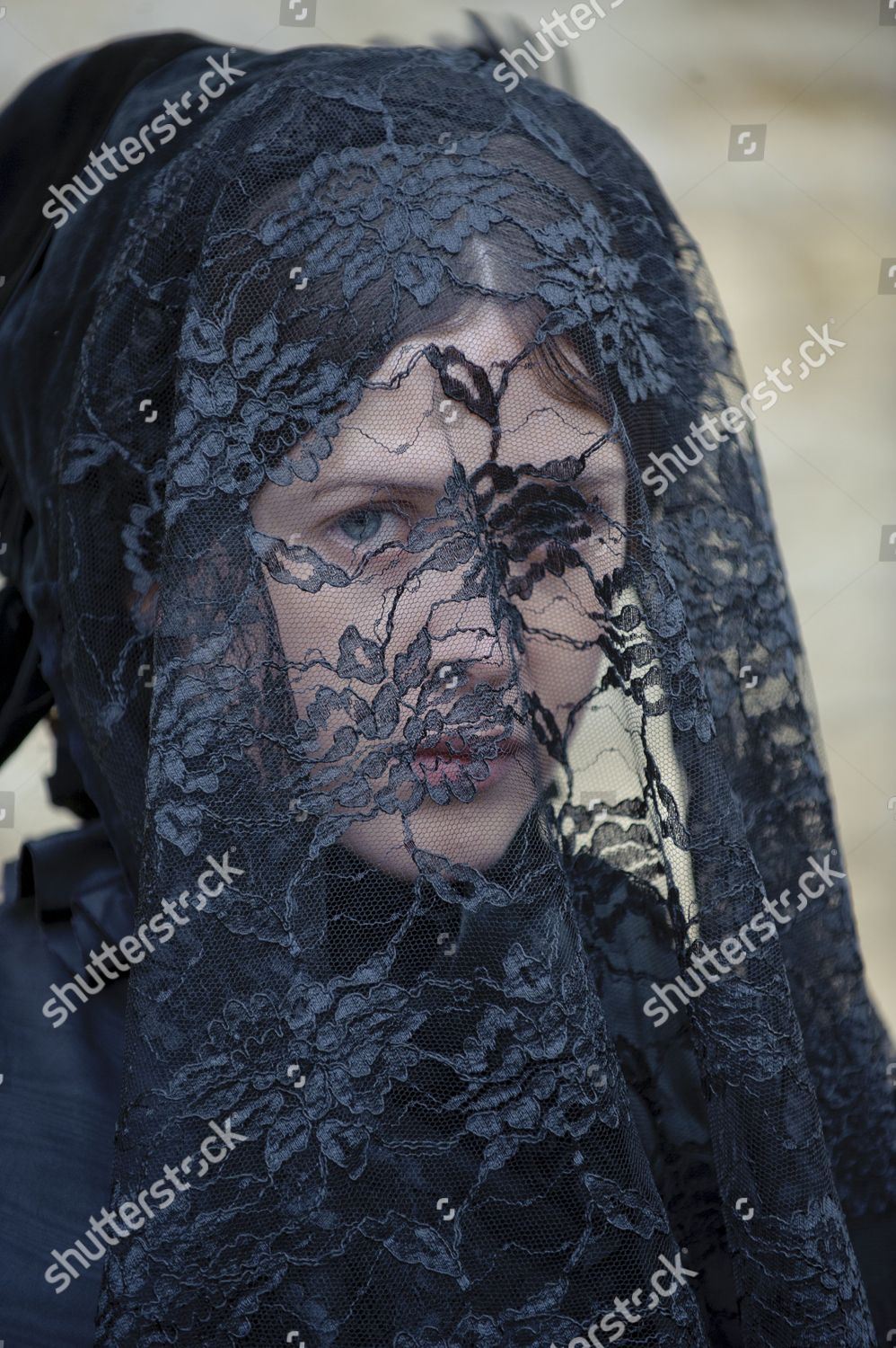 Alexandra Roach Constance Kent Editorial Stock Photo - Stock Image ...