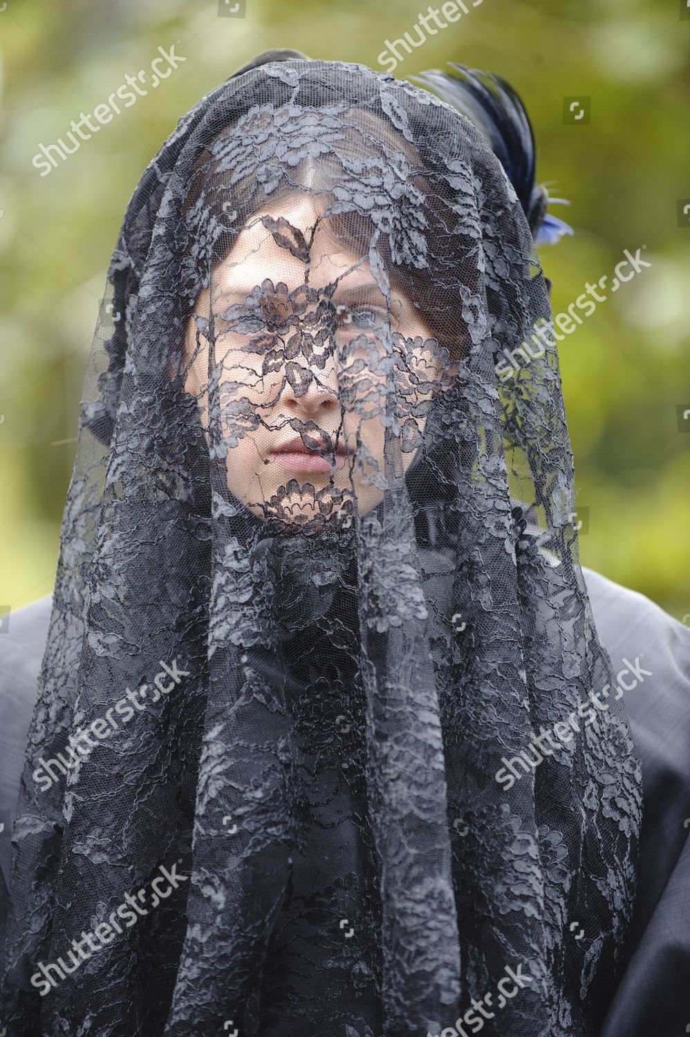 Alexandra Roach Constance Kent Editorial Stock Photo - Stock Image ...