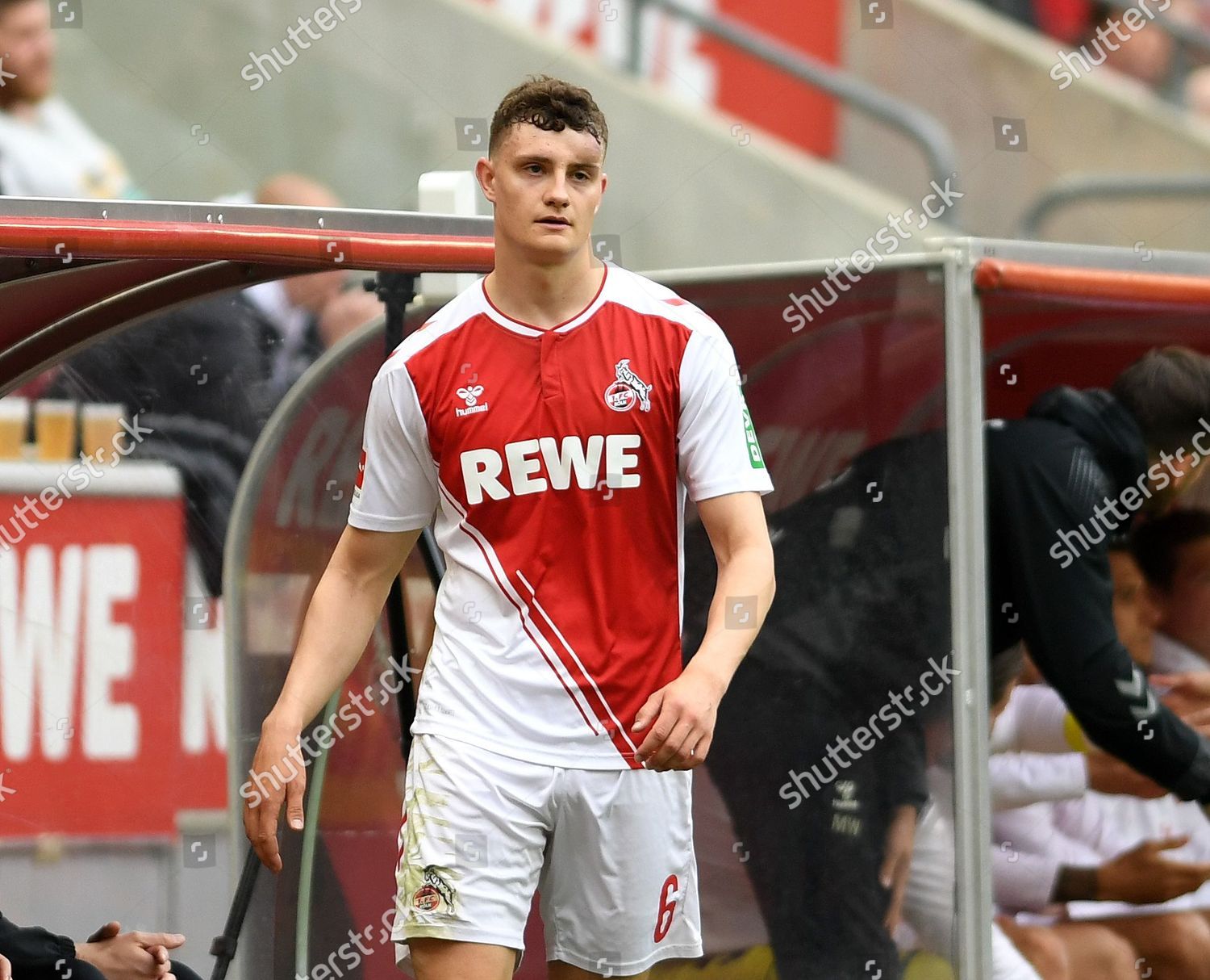 Cologne Germany 290423 Eric Martel 1 Editorial Stock Photo - Stock ...