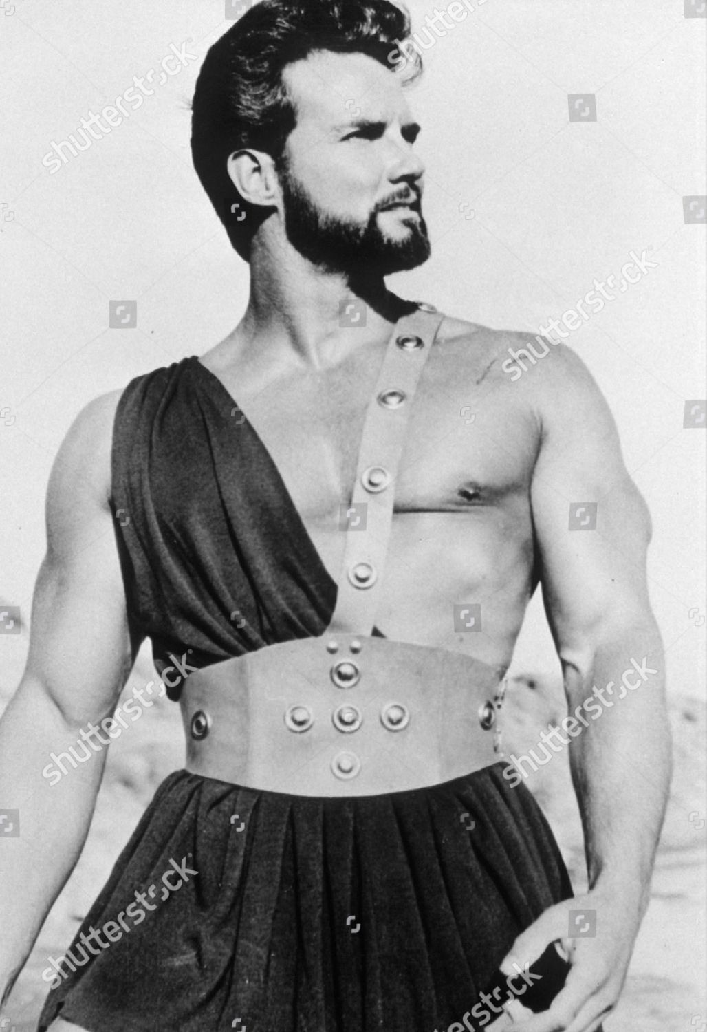 Steve Reeves Hercules Unchained Editorial Stock Photo - Stock Image ...