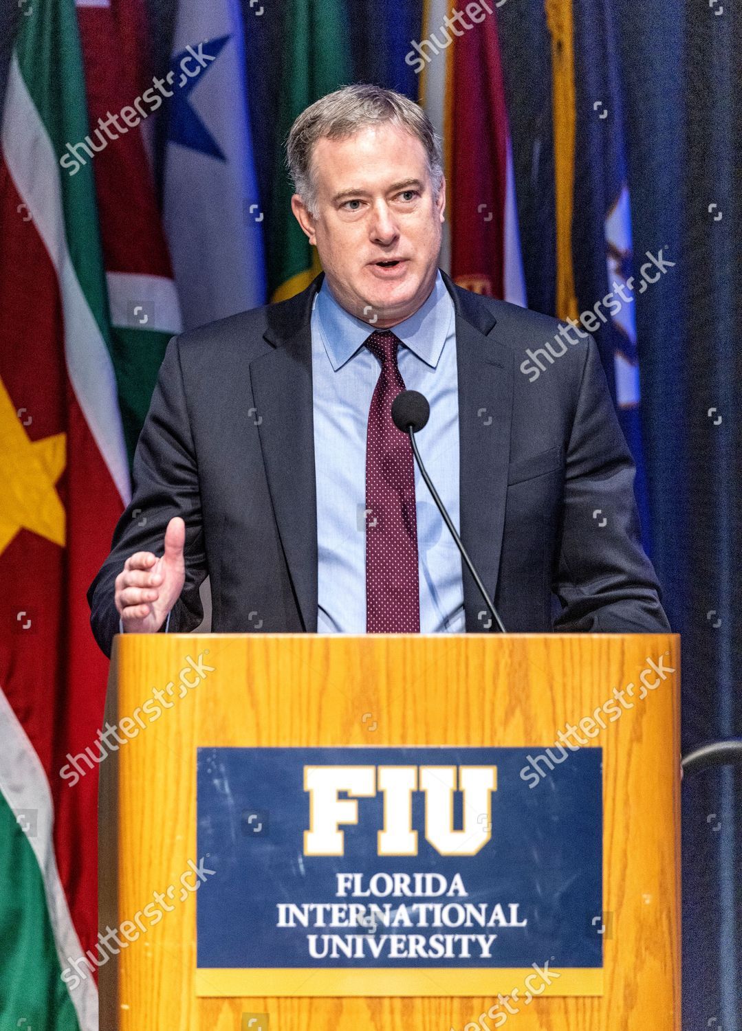 Daniel P Erikson Deputy Assistant Secretary Editorial Stock Photo - Stock Image | Shutterstock