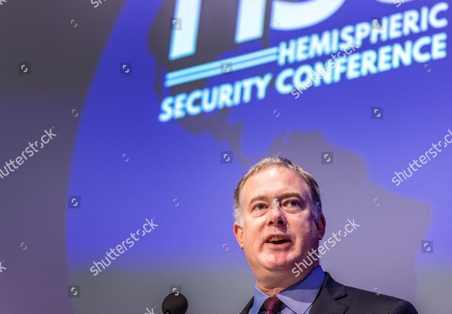 Daniel P Erikson Deputy Assistant Secretary Editorial Stock Photo ...