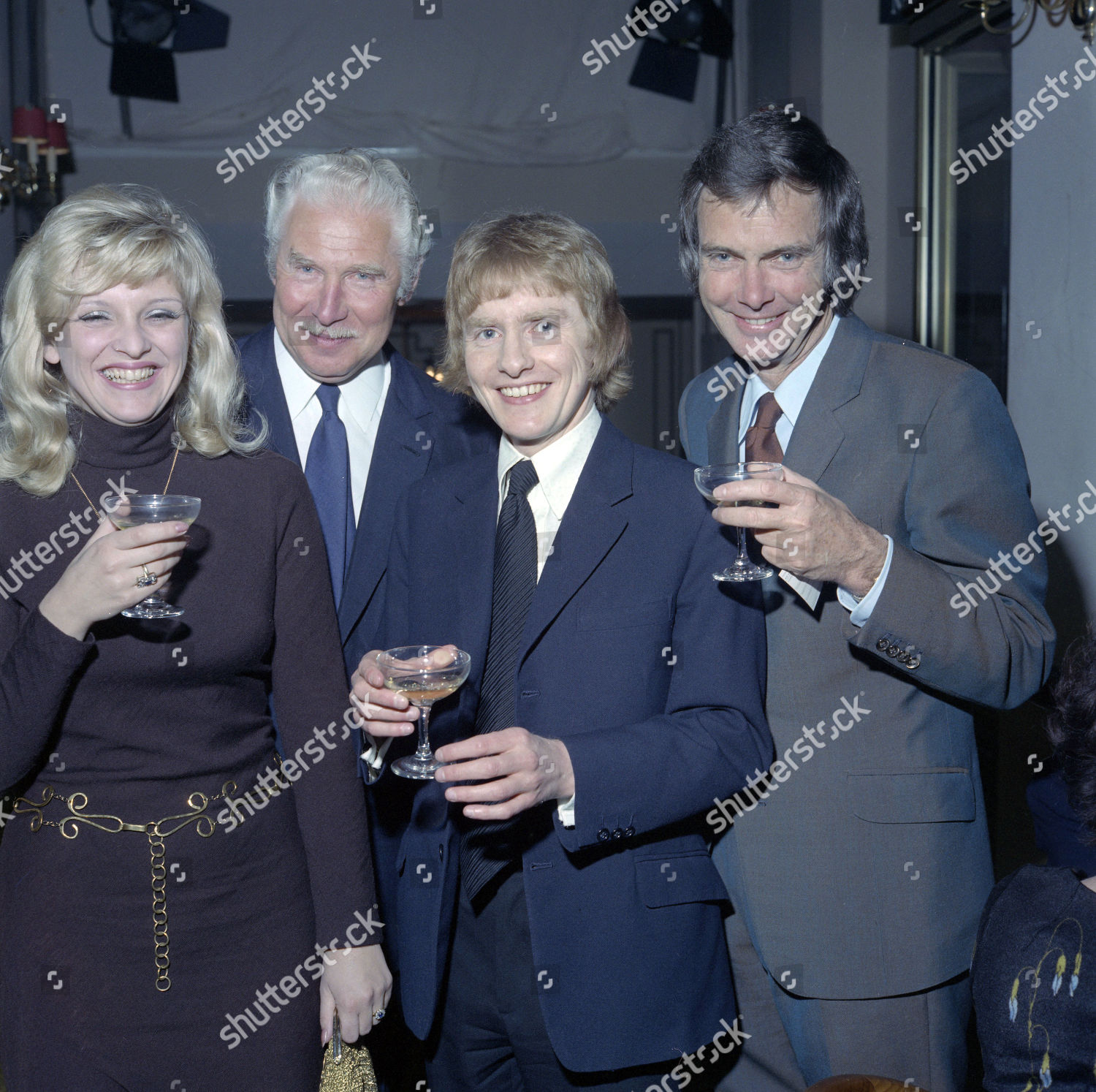 Jane Rossington Who Plays Jill Harvey Editorial Stock Photo - Stock ...