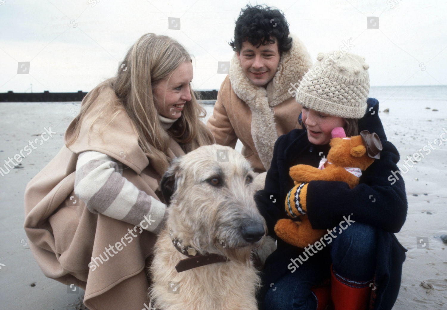 Liza Goddard Miranda Abberwick Stephen Petcher Editorial Stock Photo ...