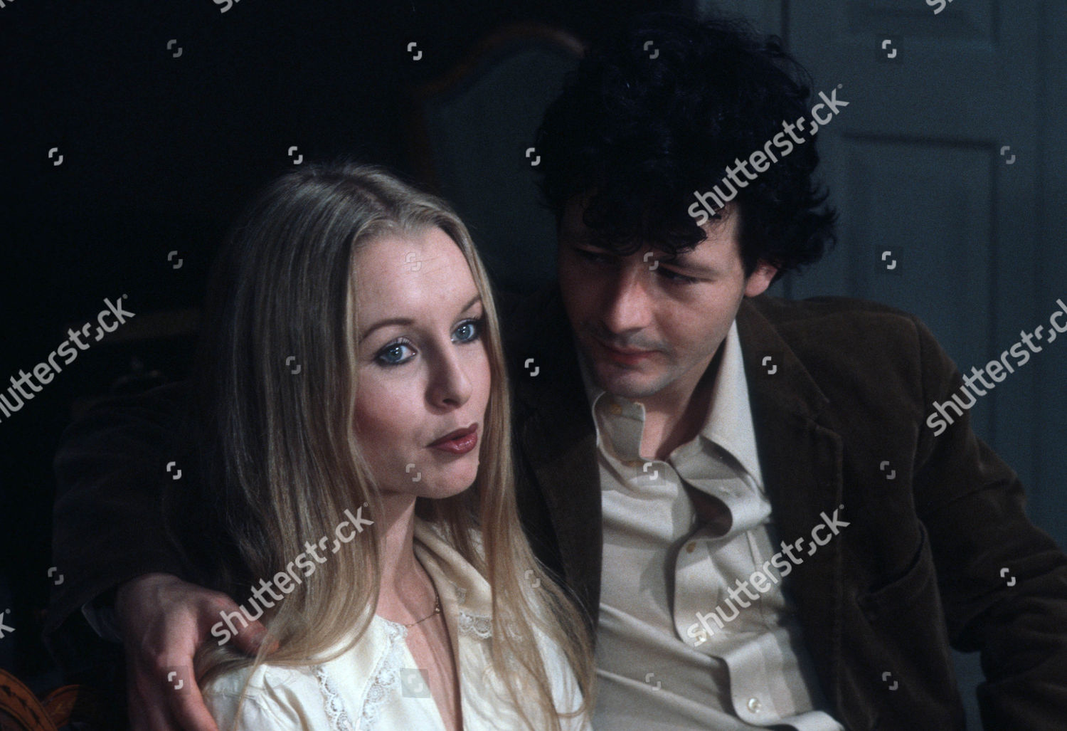 Liza Goddard Miranda Abberwick Stephen Petcher Editorial Stock Photo ...