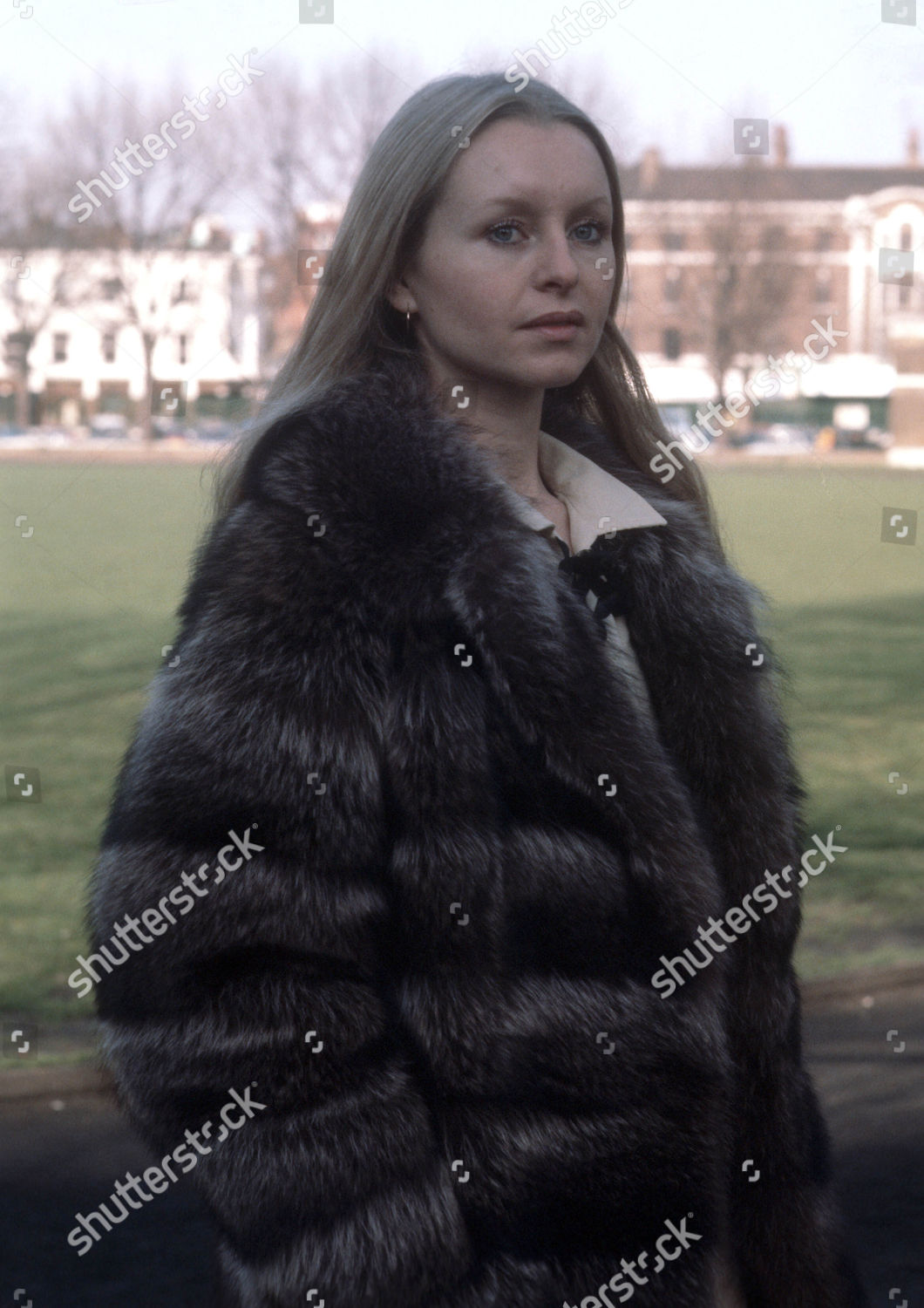 Liza Goddard Miranda Abberwick Editorial Stock Photo - Stock Image ...