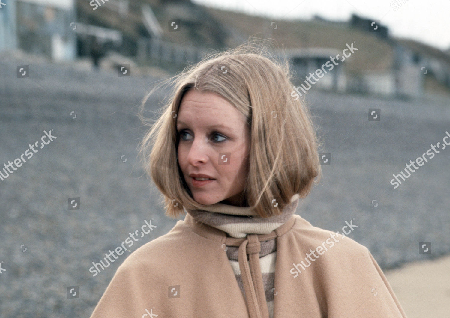 Liza Goddard Miranda Abberwick Editorial Stock Photo - Stock Image ...