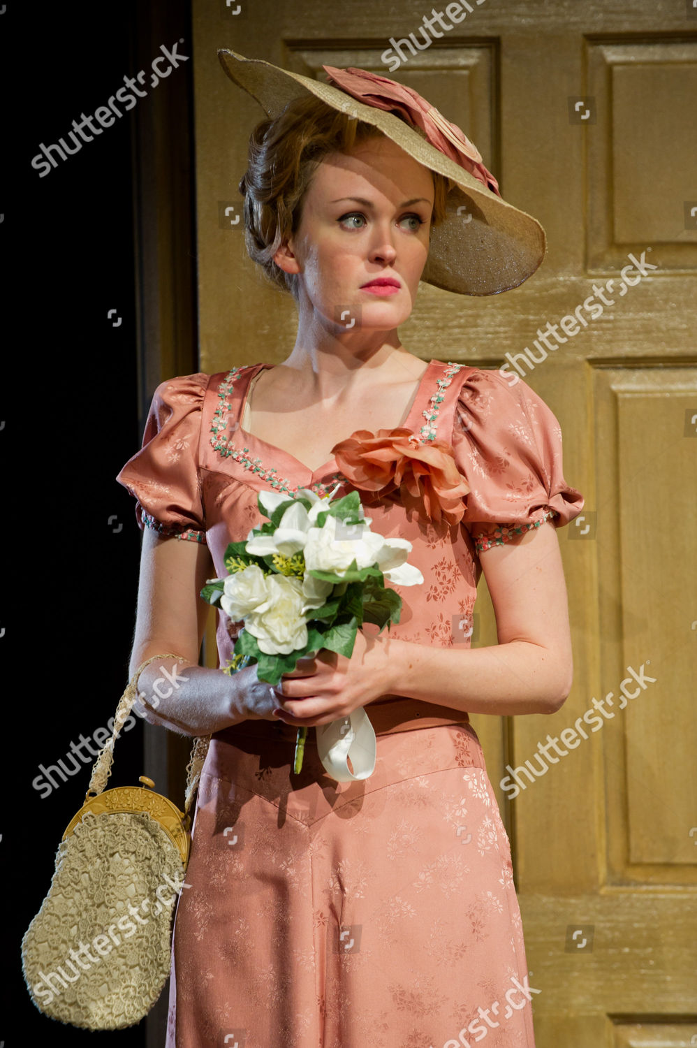 This Happy Breed Sally Tatum Queenie Editorial Stock Photo - Stock ...