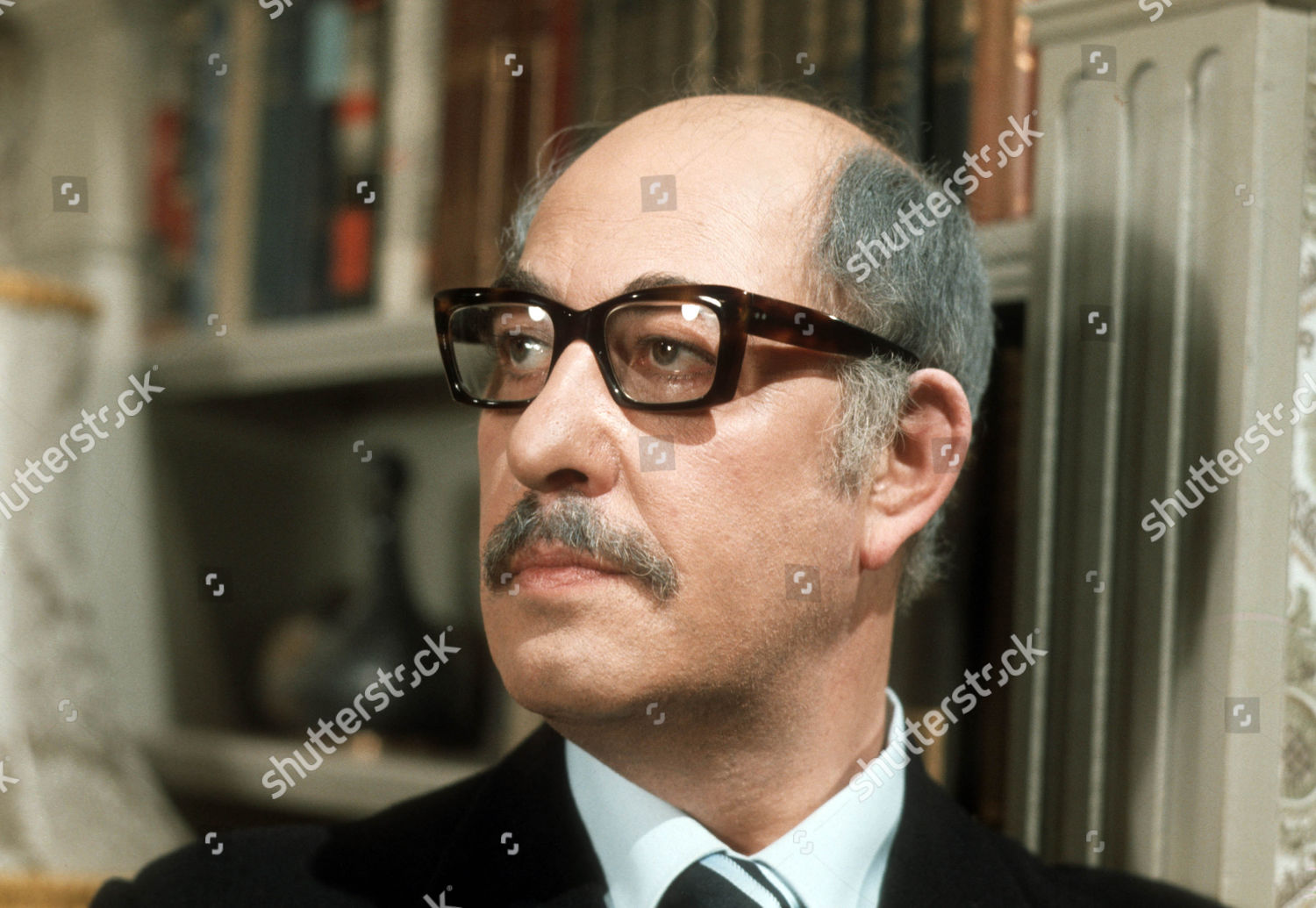 Alfred Marks Arthur Steele Editorial Stock Photo - Stock Image ...