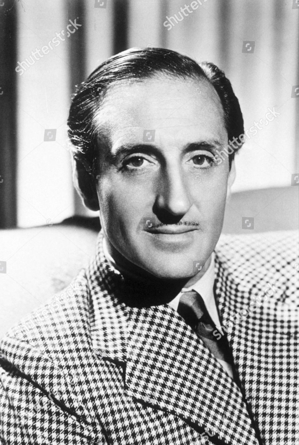 Basil Rathbone Editorial Stock Photo - Stock Image | Shutterstock