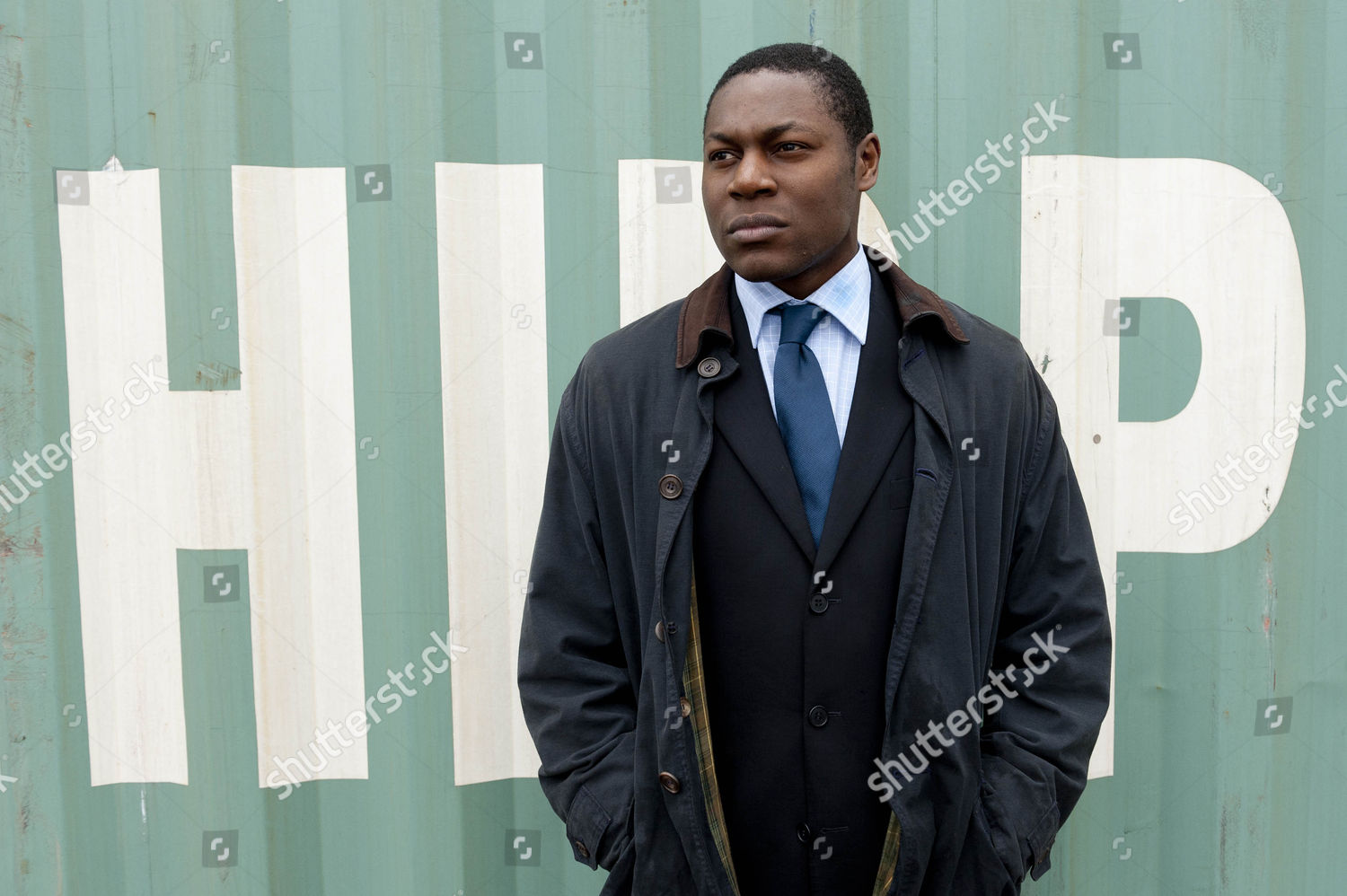 Obi Abili Ds Nick Taylor Editorial Stock Photo - Stock Image | Shutterstock