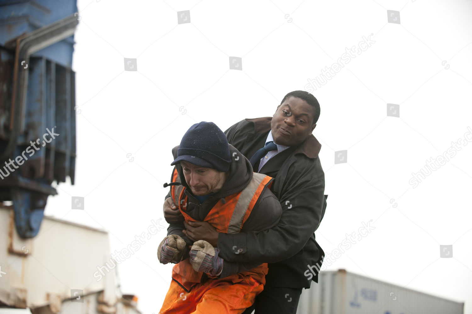 Obi Abili Ds Nick Taylor Nick Editorial Stock Photo - Stock Image ...