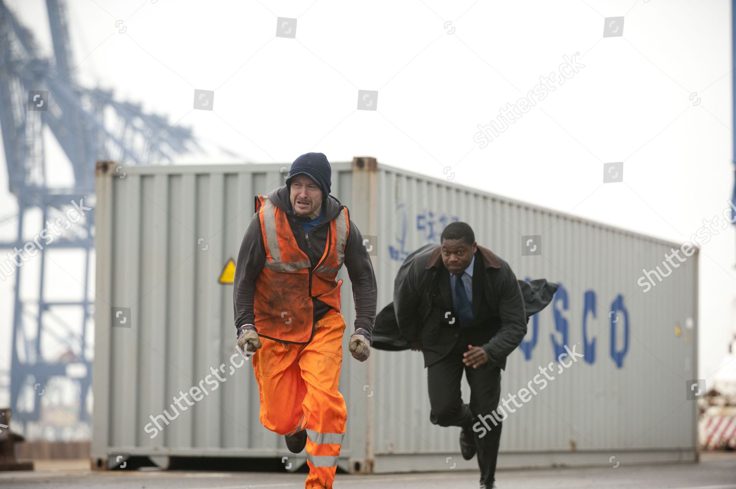 Obi Abili Ds Nick Taylor Nick Editorial Stock Photo - Stock Image ...