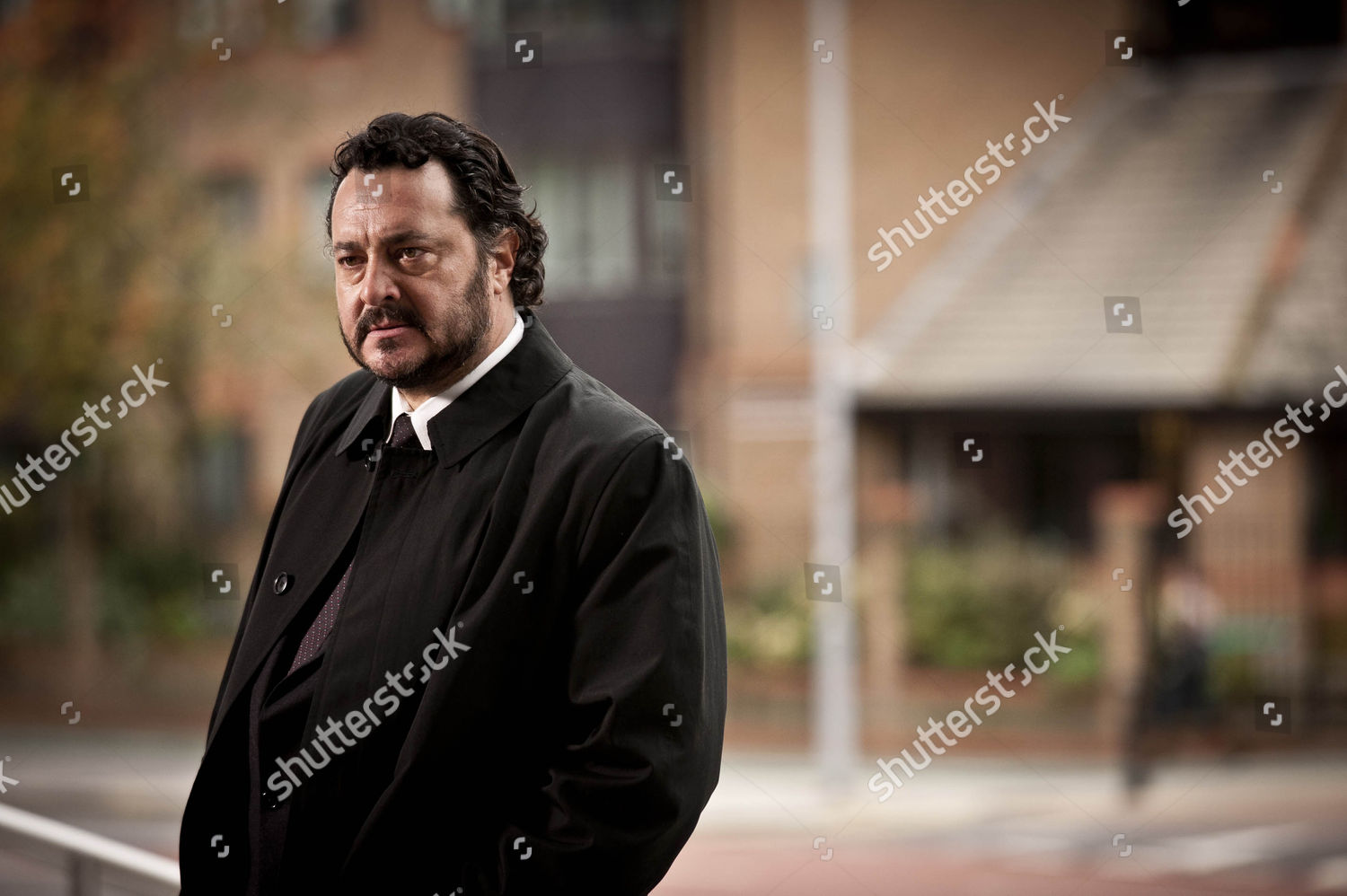 Ivan Kaye Ds Harry Bowman Editorial Stock Photo - Stock Image ...