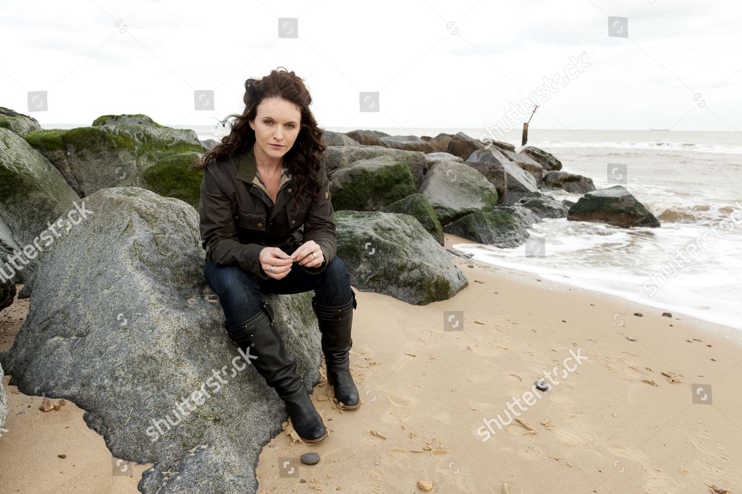 Dervla Kirwan Jane Travers Editorial Stock Photo - Stock Image ...