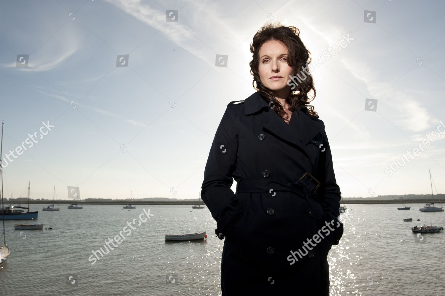 Dervla Kirwan Jane Travers Editorial Stock Photo - Stock Image ...