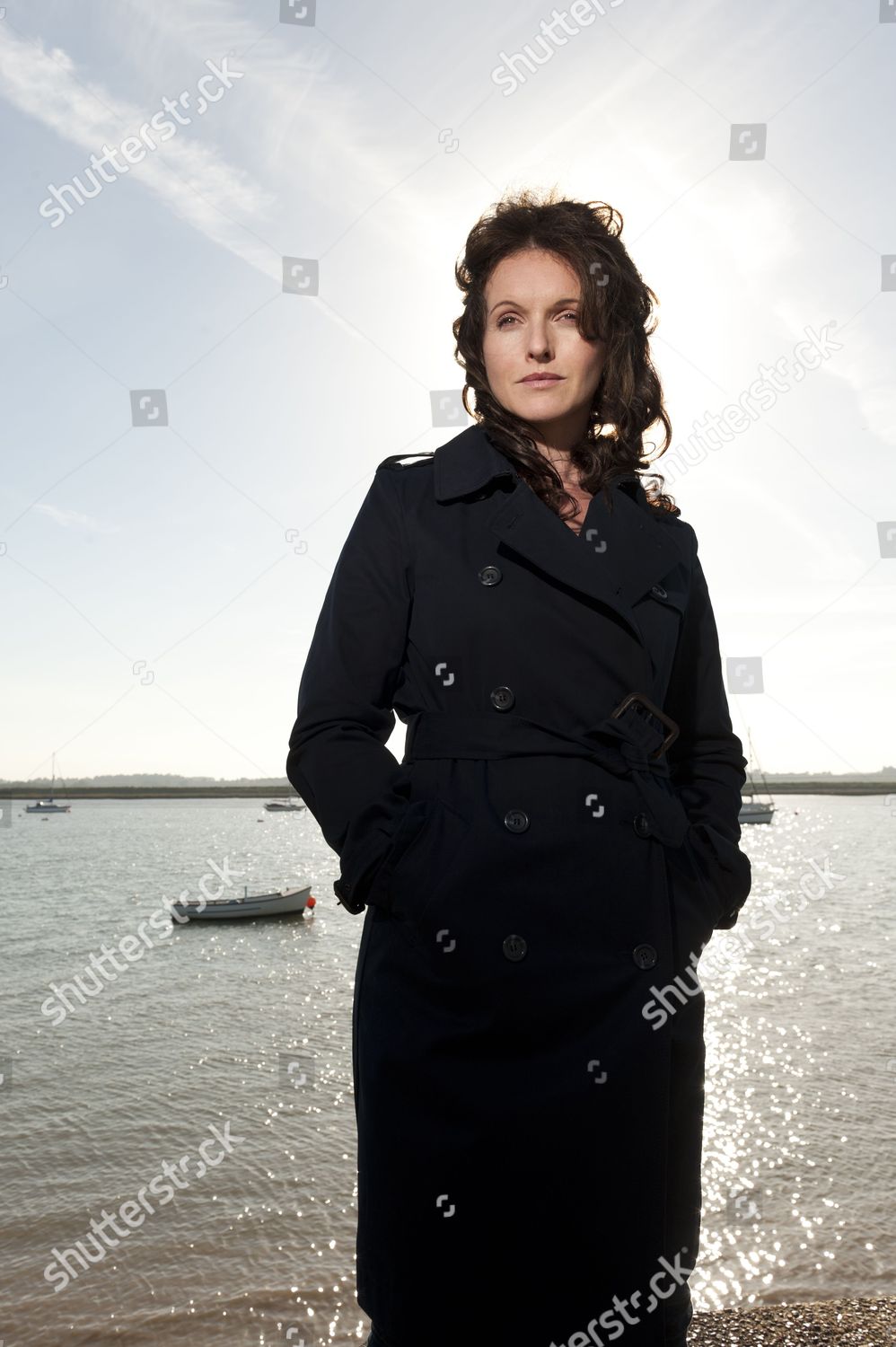 Dervla Kirwan Jane Travers Editorial Stock Photo - Stock Image ...