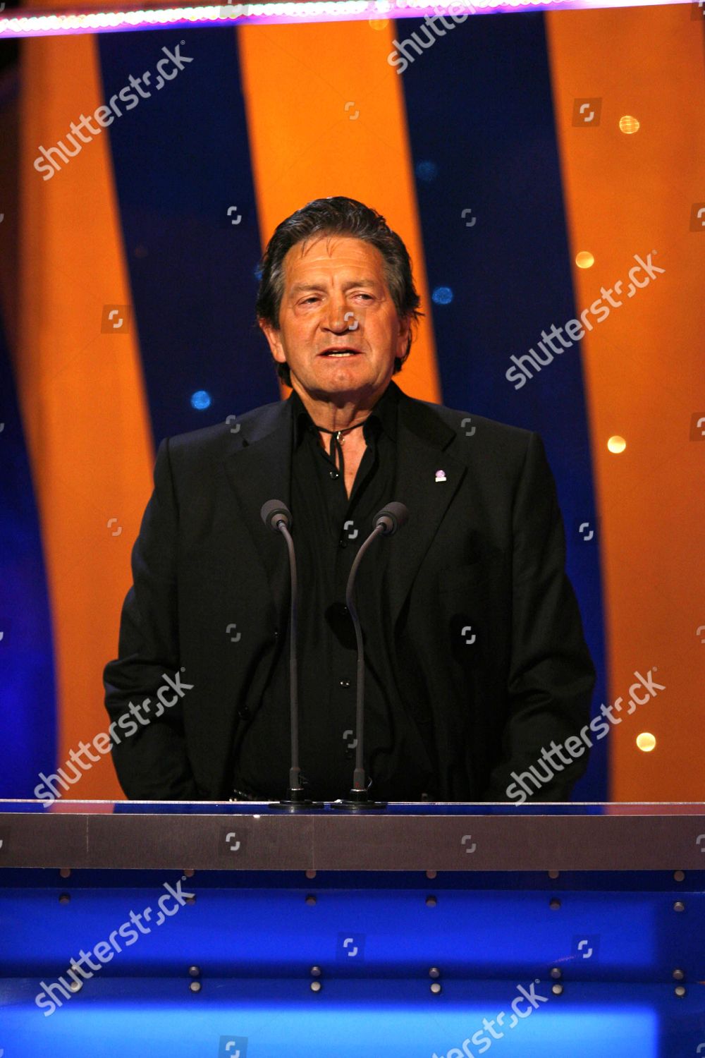 Patrick Mower Editorial Stock Photo - Stock Image | Shutterstock