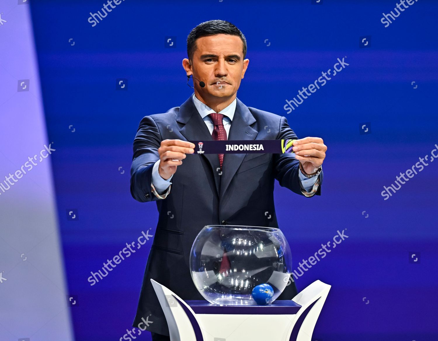 Former Australian Footballer Tim Cahill Draws Editorial Stock Photo ...