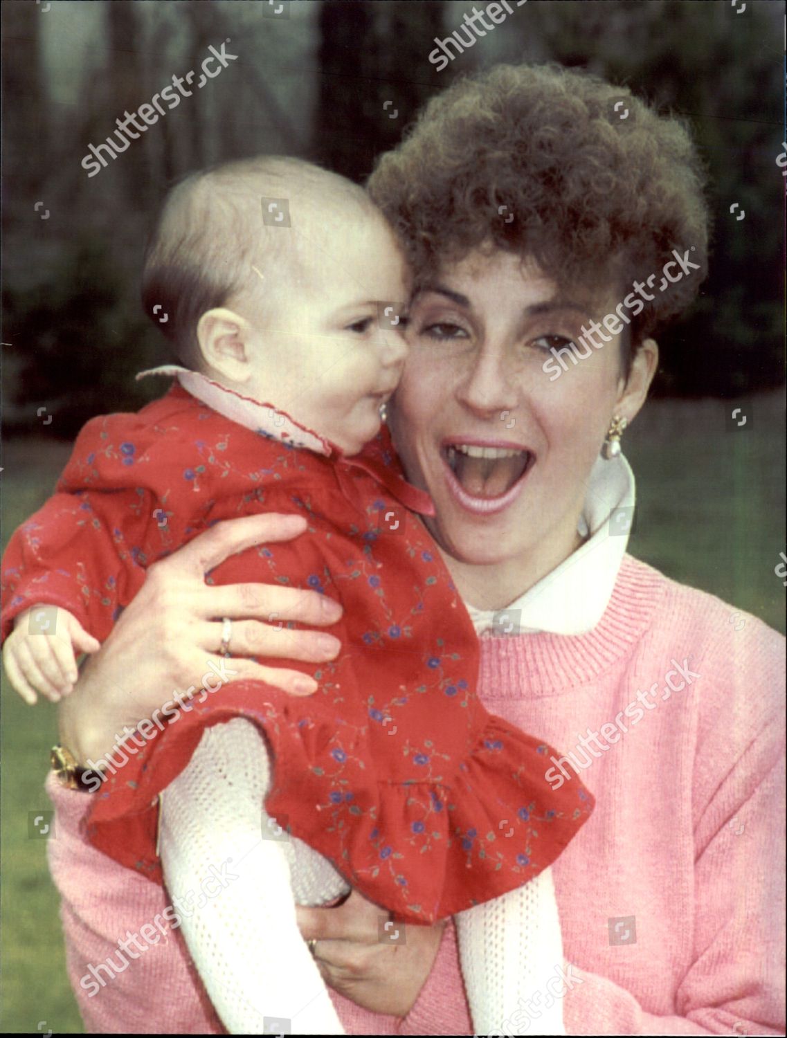 Raf Wife Mrs Helen Peters Her Editorial Stock Photo - Stock Image ...