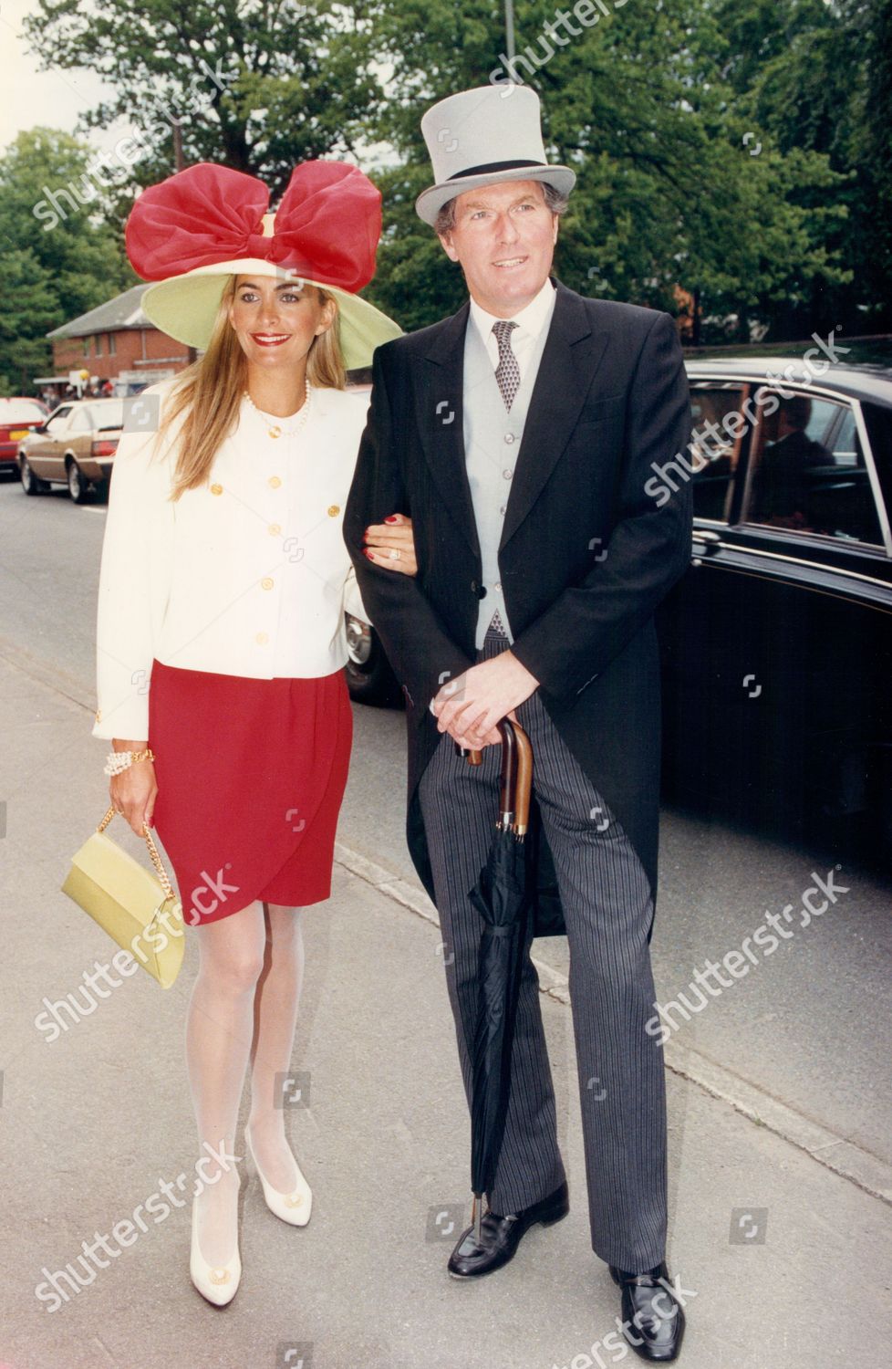 Clare Austin Little Kensington Seen During Editorial Stock Photo ...