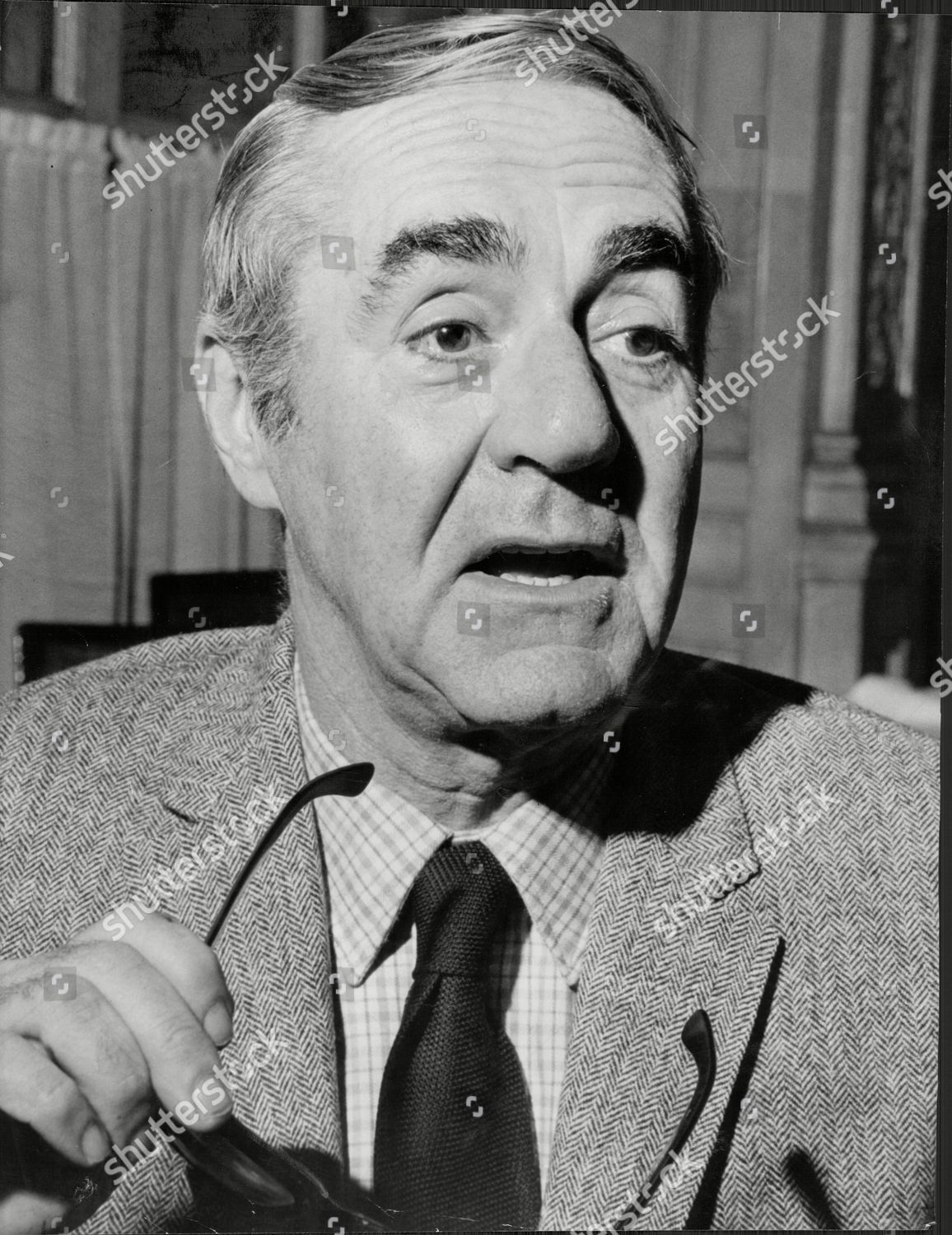 Comedian Actor Jim Backus Editorial Stock Photo - Stock Image ...