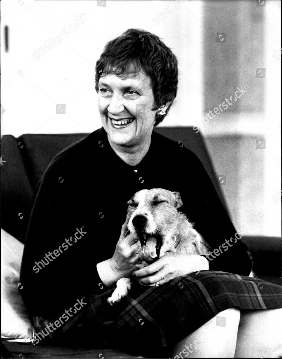 Lady Howe Wife Chancellor Exchequer Sir Editorial Stock Photo - Stock ...