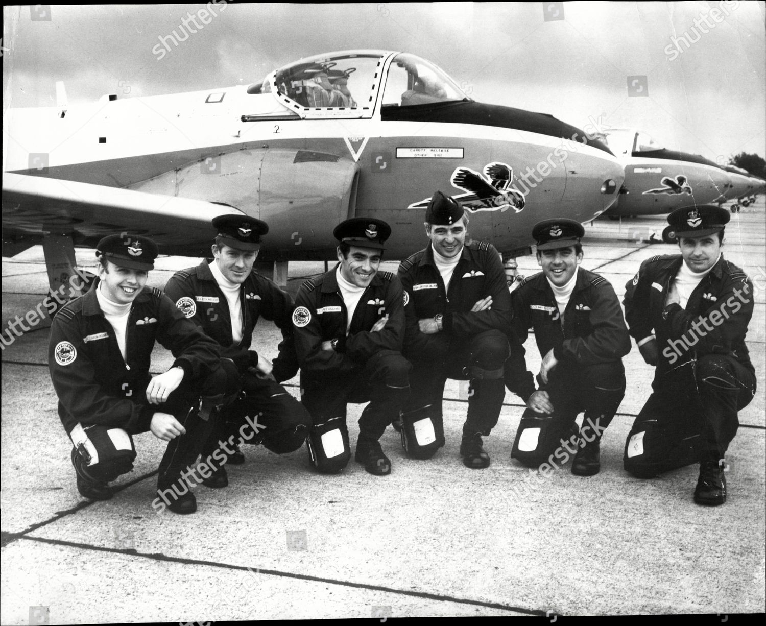Macaws Aerobatic Display Team Their Bac Editorial Stock Photo - Stock ...