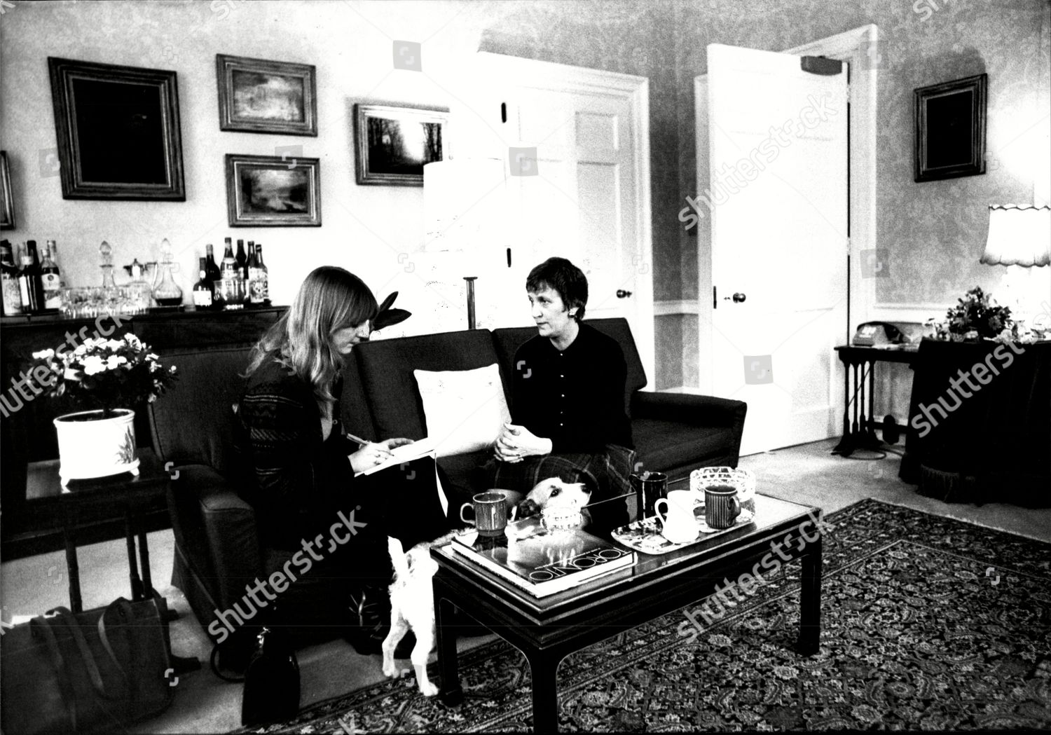 Karina Honan Lady Howe Chat Budget Editorial Stock Photo - Stock Image ...