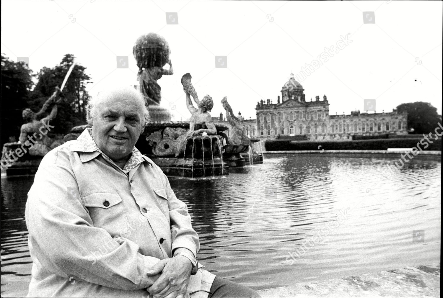 George Howard Bbc Major George Anthony Editorial Stock Photo - Stock ...