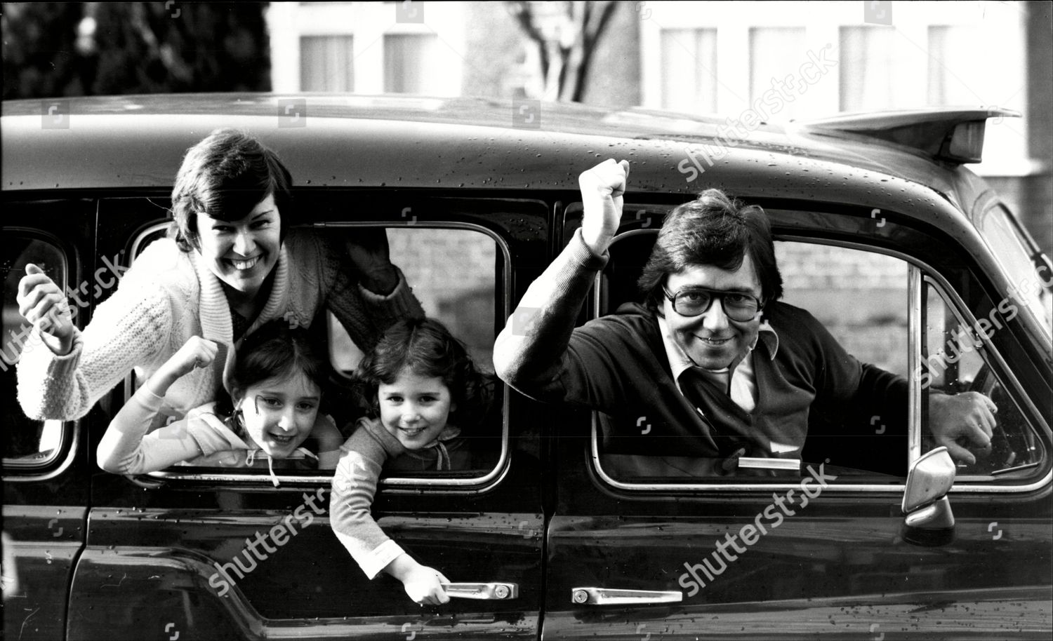 Fred Housego 1980 Mastermind Winner His Editorial Stock Photo - Stock ...