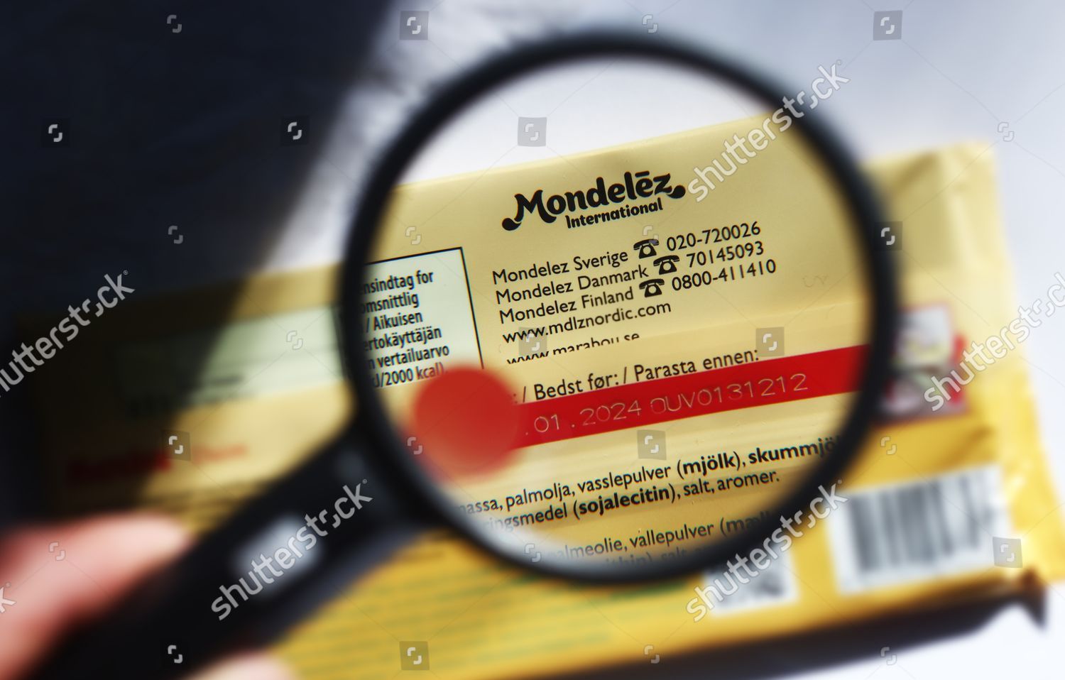 Signs Symbols Mondelez International Inc Logo Editorial Stock Photo ...