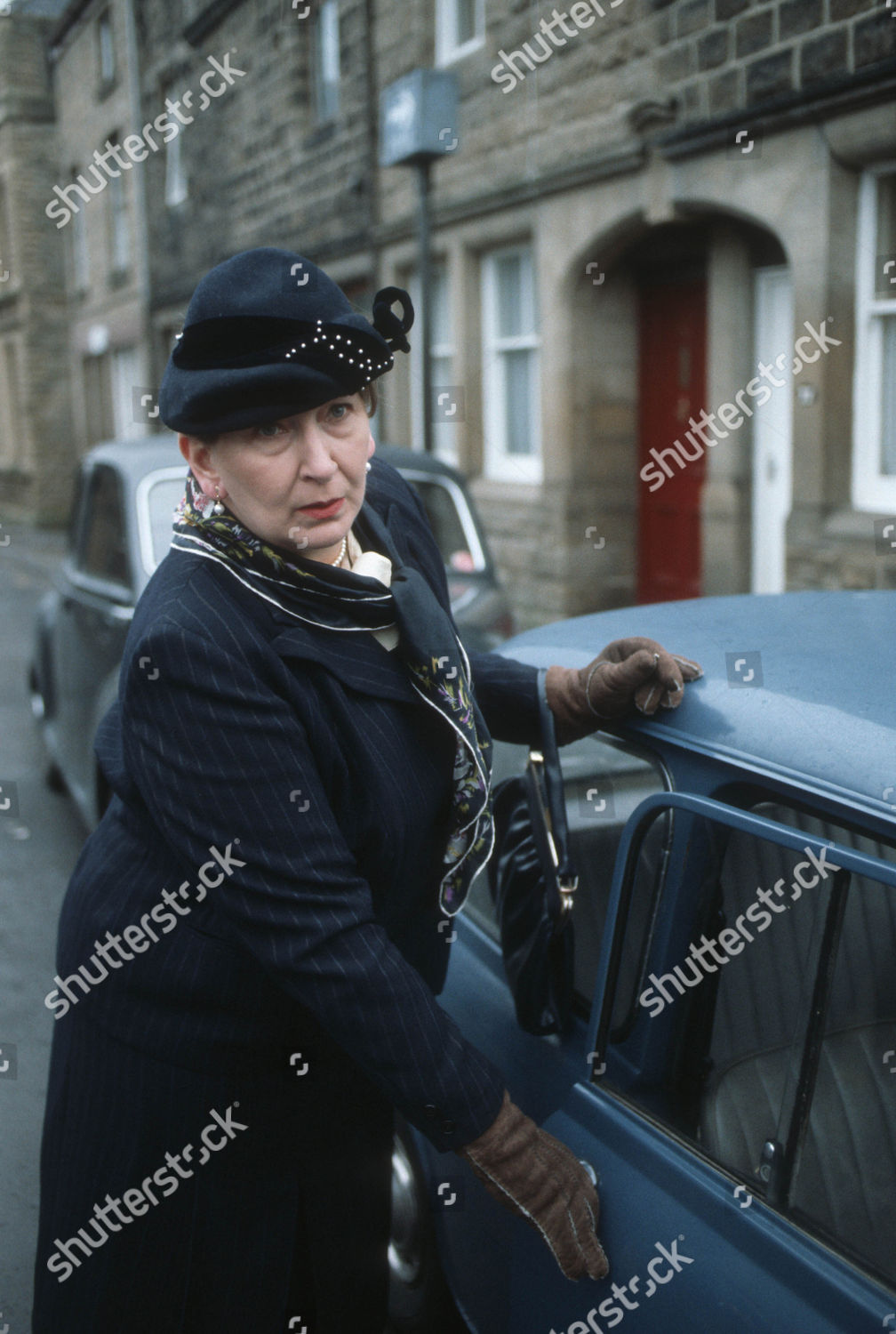 Ann Rye Angela Hamilton Jp Editorial Stock Photo - Stock Image ...