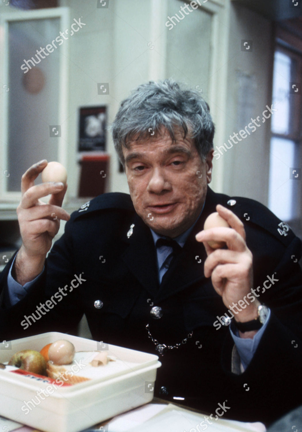 William Simons Pc Alf Ventress Editorial Stock Photo - Stock Image ...