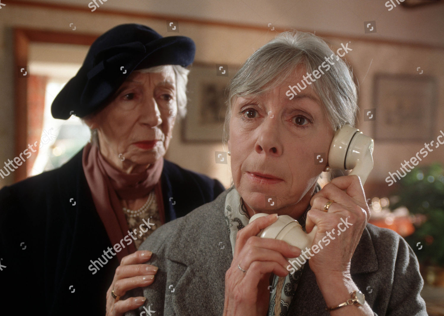 Jean Anderson Victoria Wainwright Freda Dowie Editorial Stock Photo ...