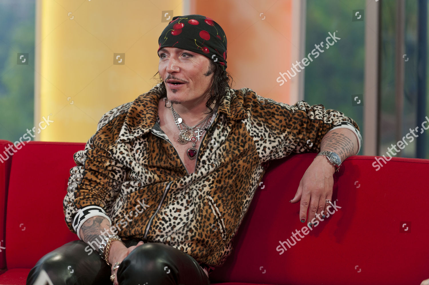Stuart Goddard Aka Adam Ant Editorial Stock Photo - Stock Image ...