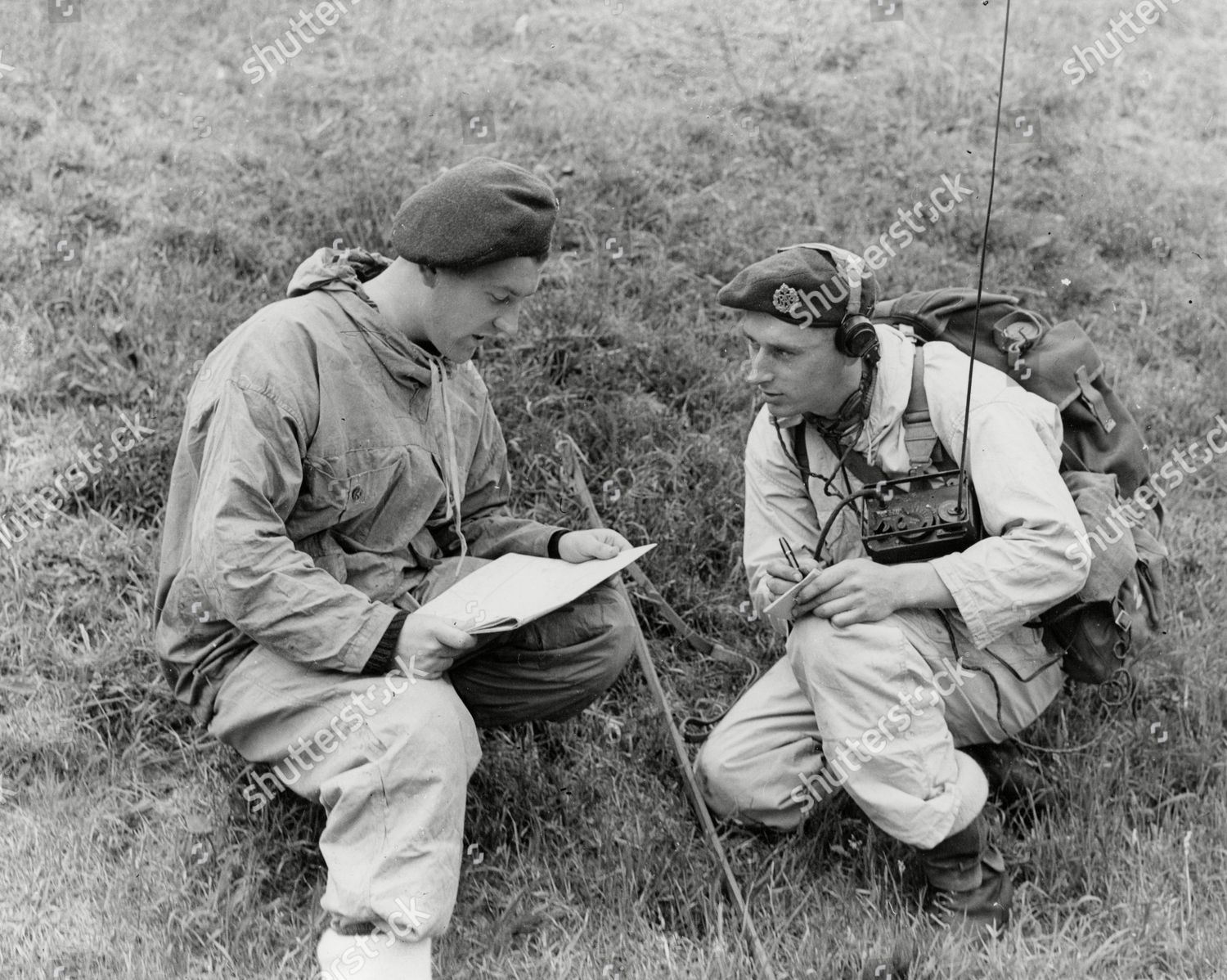Raf Mountain Rescue Kenneth Niven Alexander Editorial Stock Photo ...