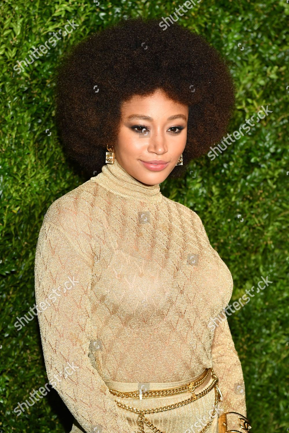 Amandla Stenberg Editorial Stock Photo - Stock Image | Shutterstock