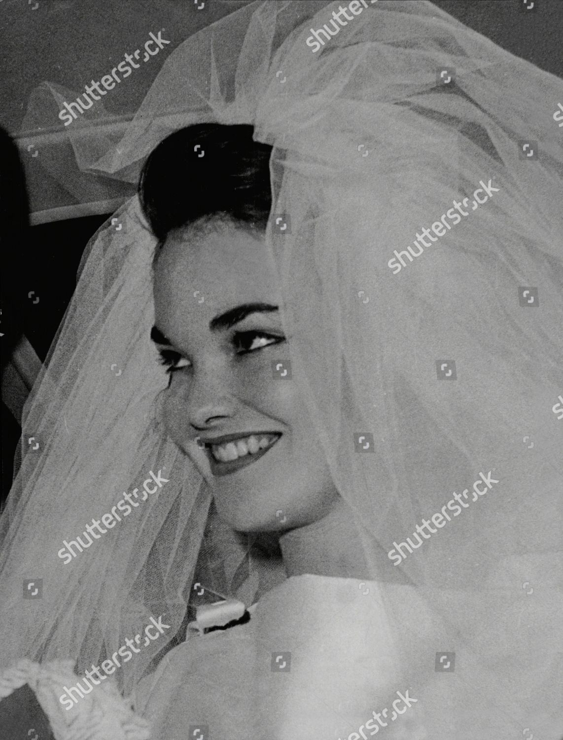 Henrietta Tiarks Marchioness Tavistockduchess Bedford Bridal Editorial ...