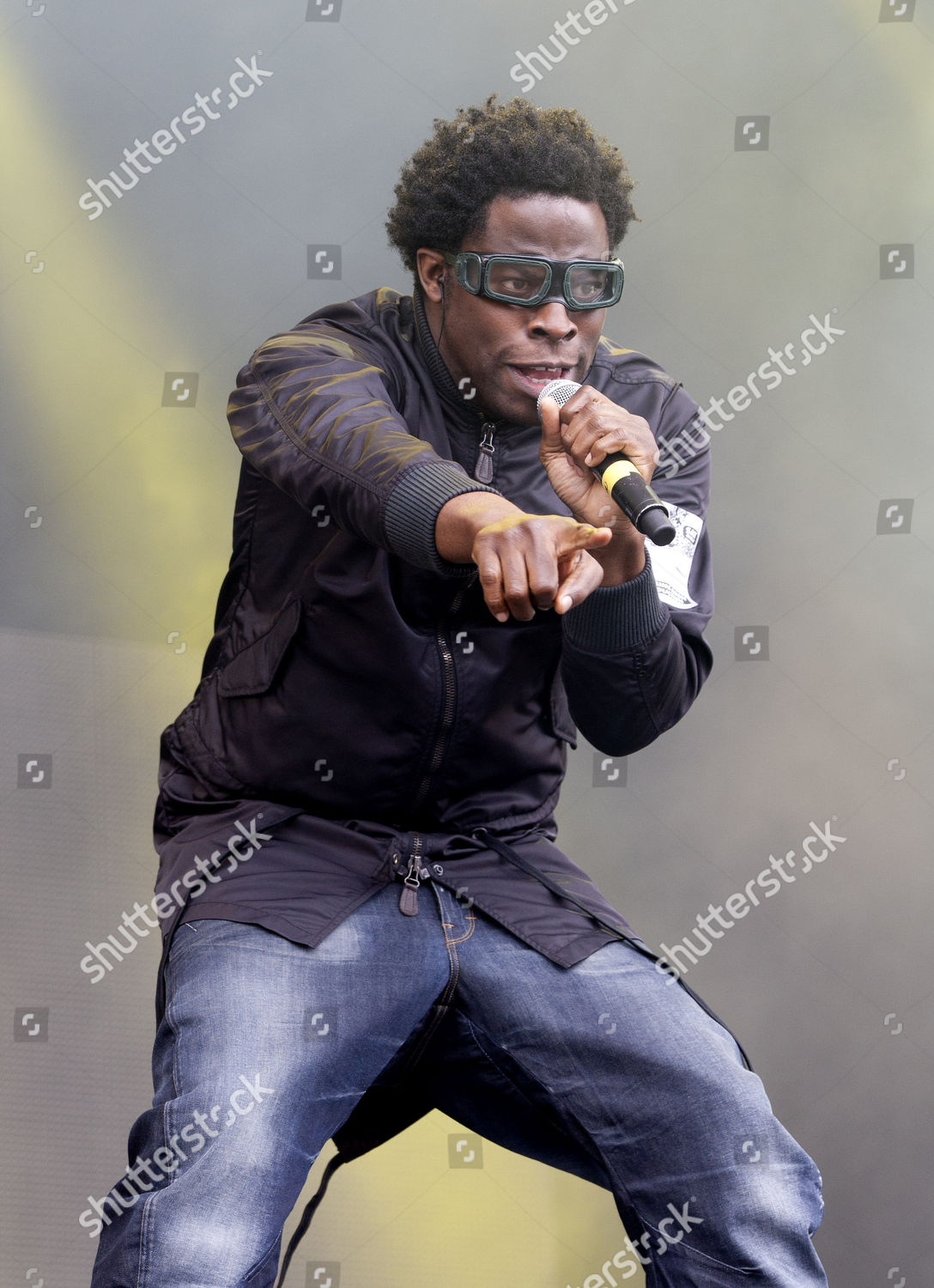 Jeymes Samuel Bullitts Performs On Main Editorial Stock Photo - Stock ...