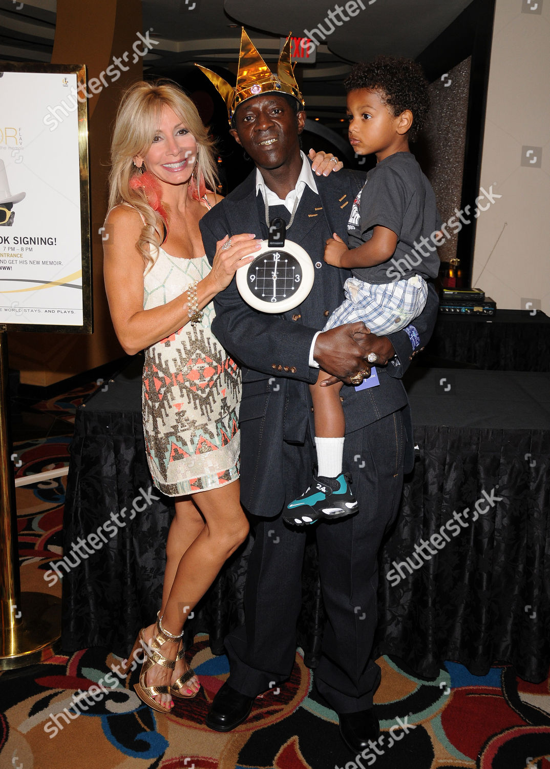 Suzette Snider William Jonathan Drayton Jr Editorial Stock Photo ...
