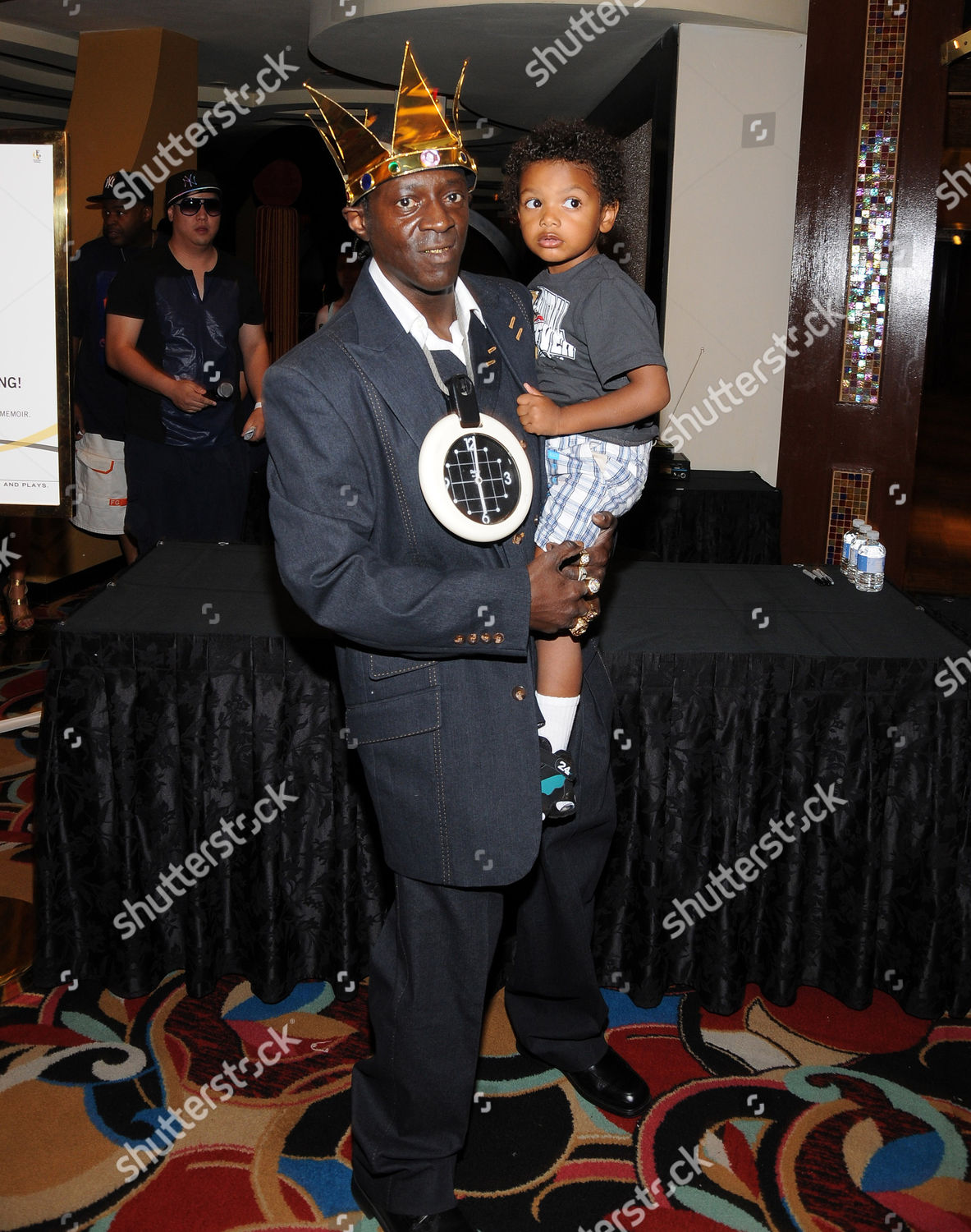 William Jonathan Drayton Jr Aka Flava Editorial Stock Photo - Stock ...
